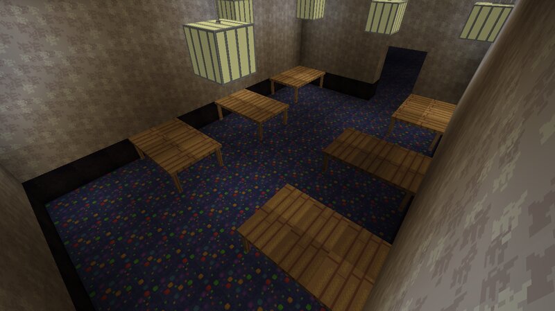 Starlight At Freddy's (UPDATE 1) (1.12.2) Minecraft Map