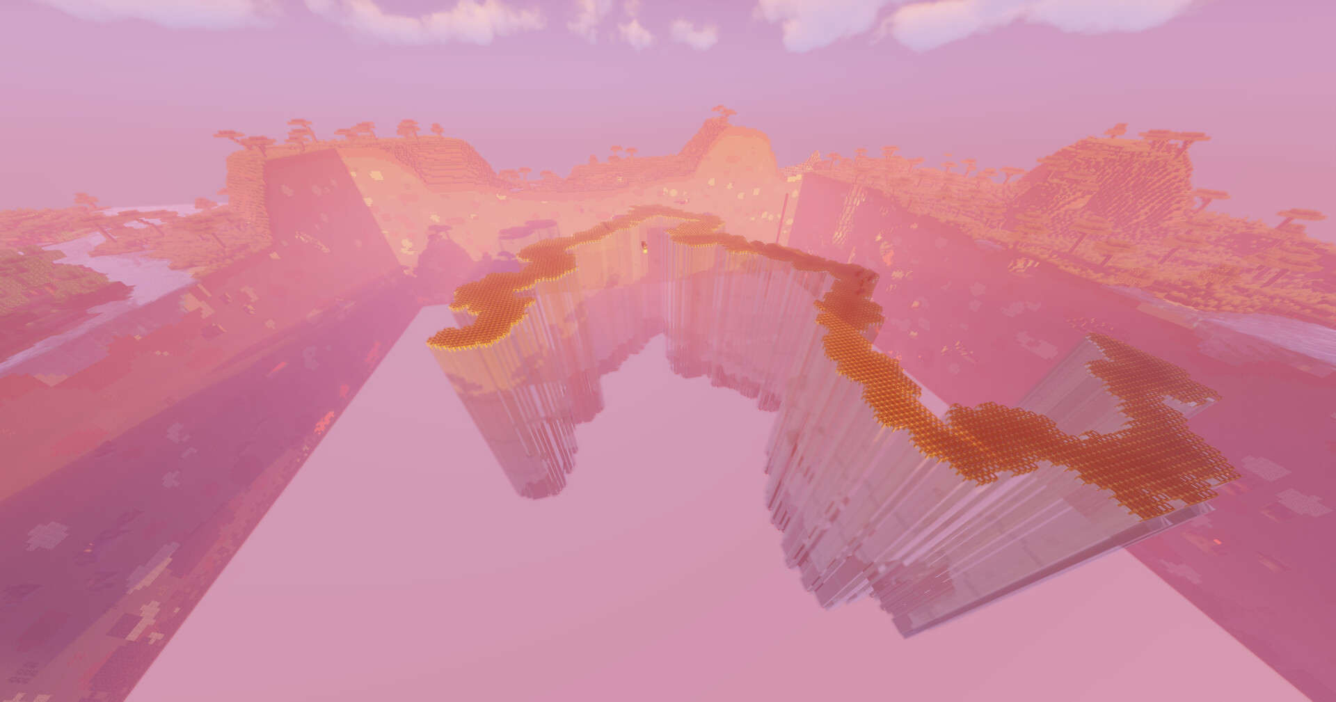 River-based Drowned Farm Tutorial - Easier in the Sky Version Minecraft Map