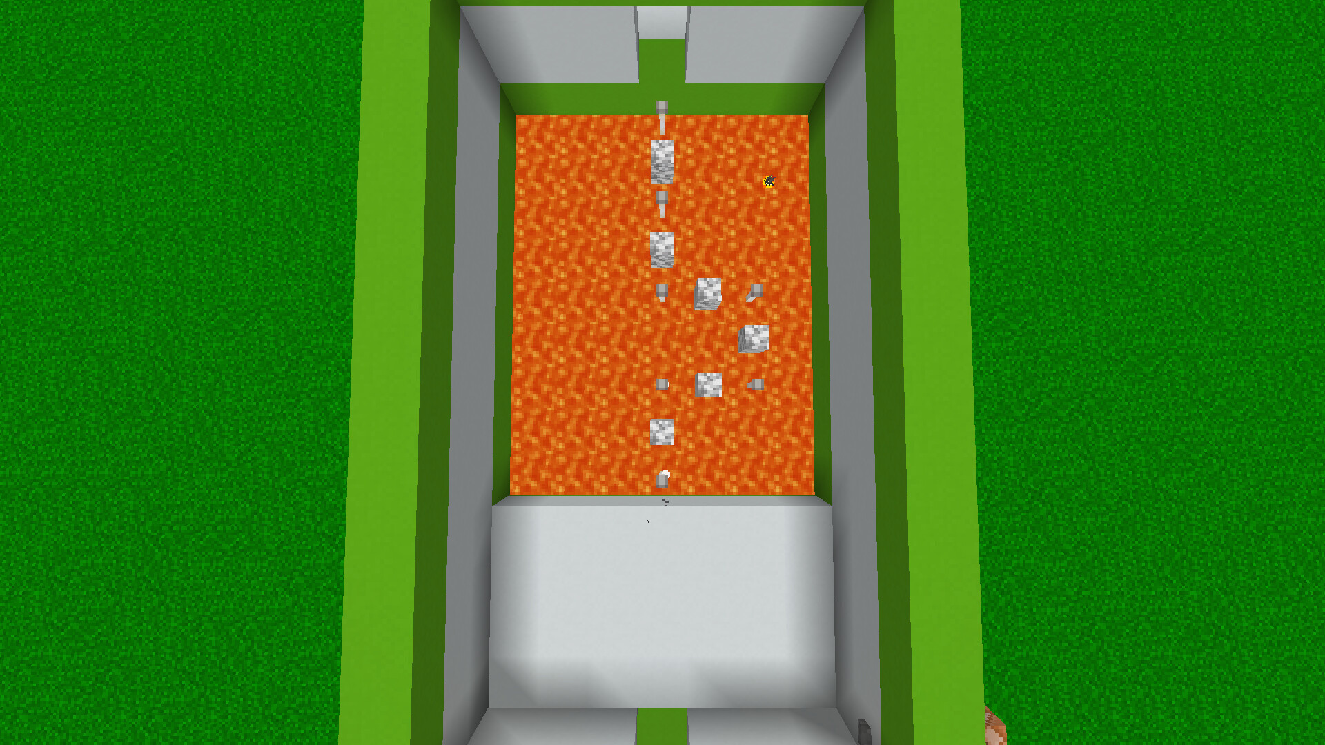 Villager Skill Test Minecraft Map