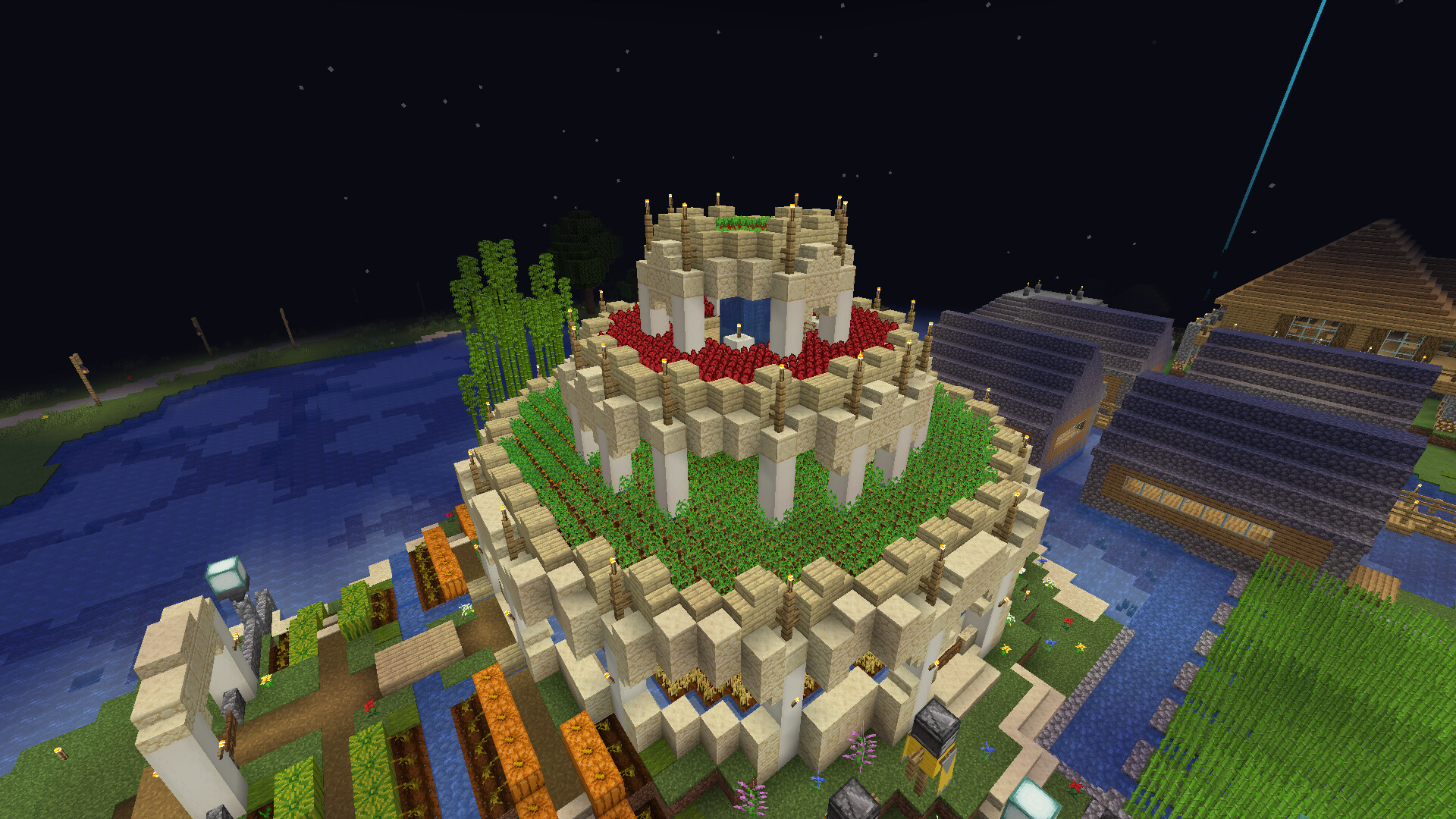 The Oasis Minecraft Map