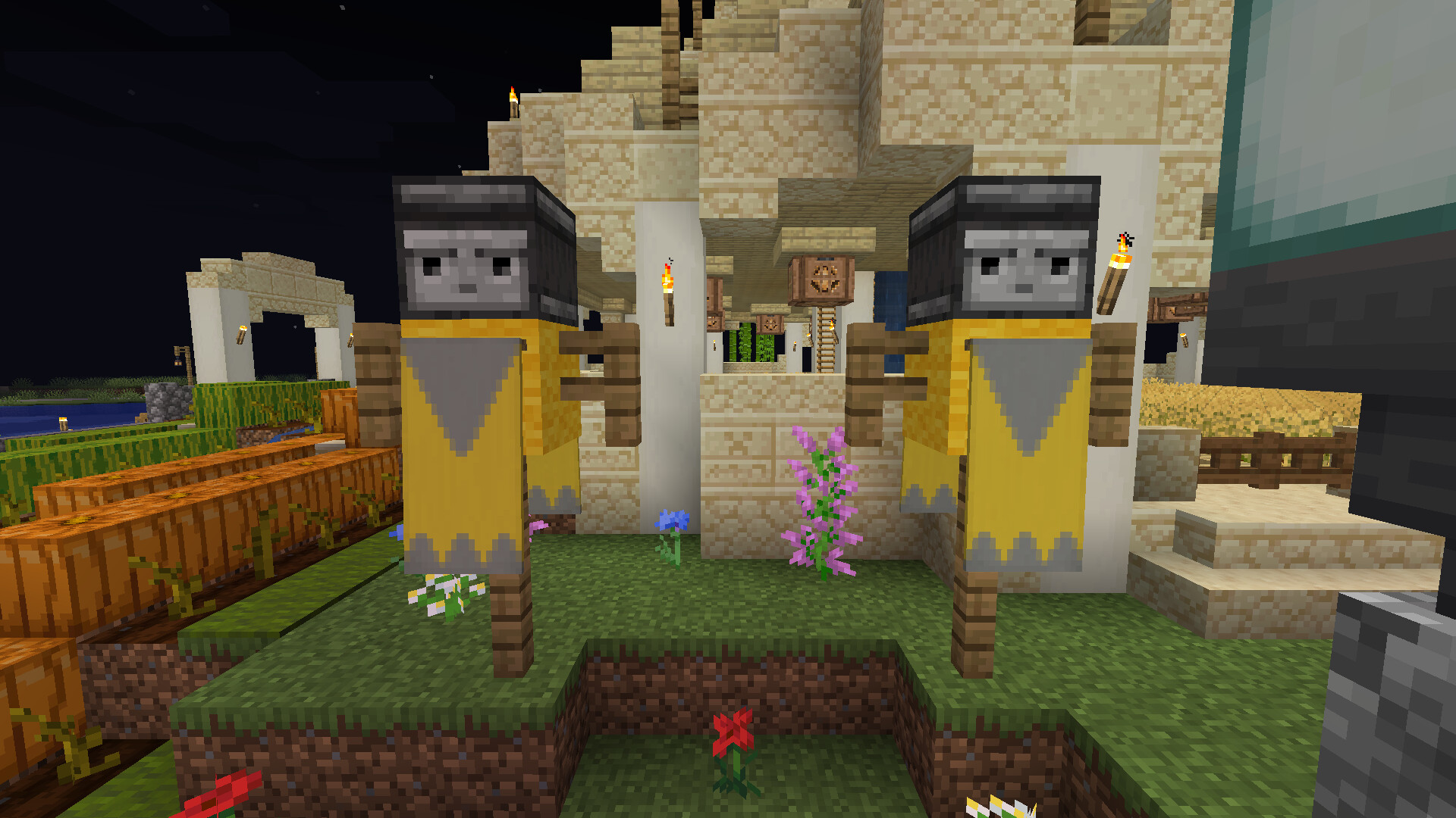 The Oasis Minecraft Map