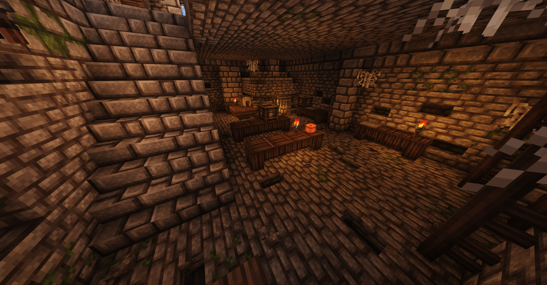 Fort Sungard (Skyrim TES) Minecraft Map