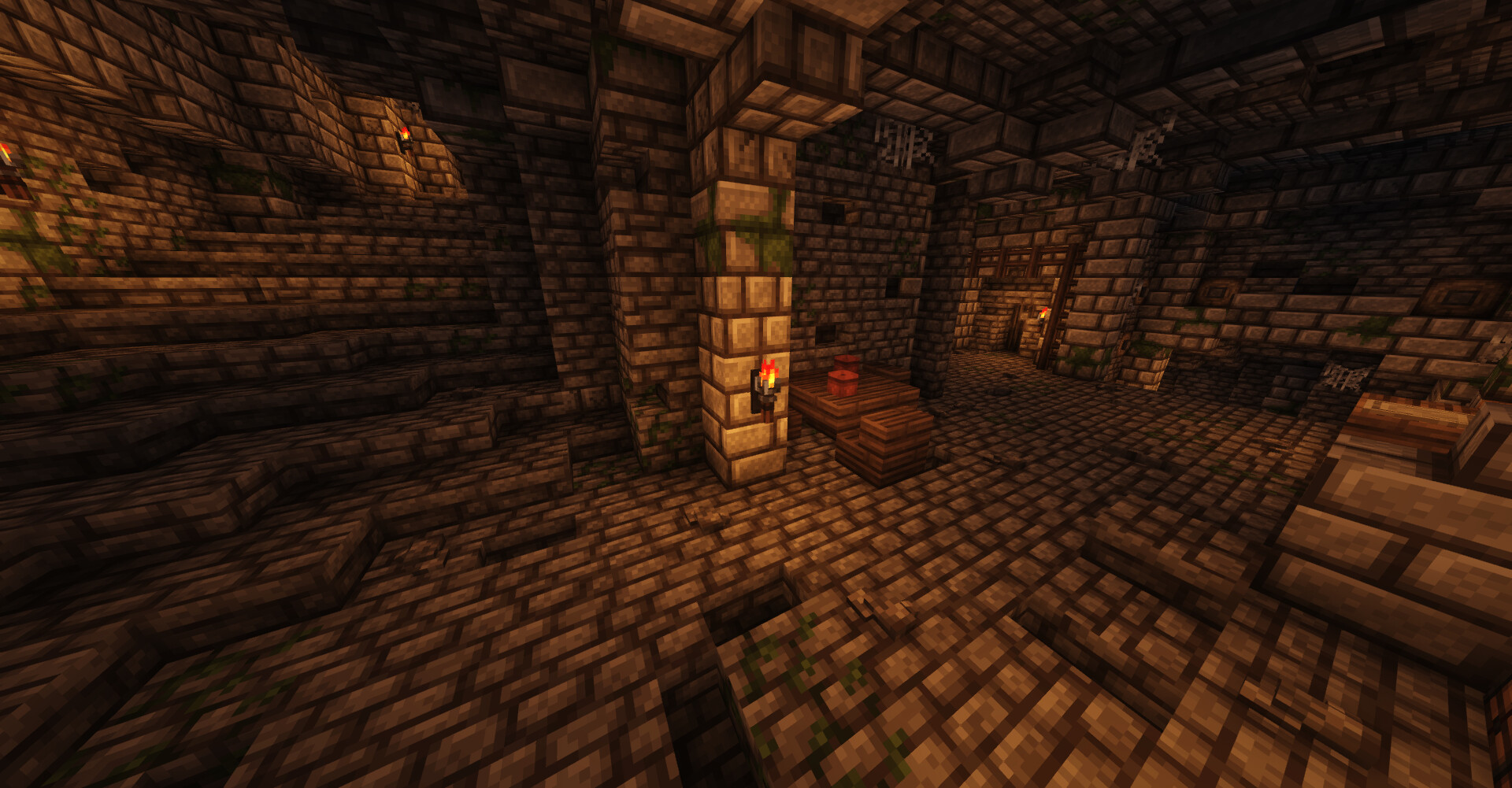 Fort Sungard (Skyrim TES) Minecraft Map