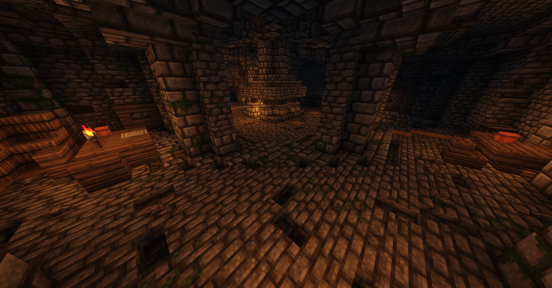 Fort Sungard (Skyrim TES) Minecraft Map