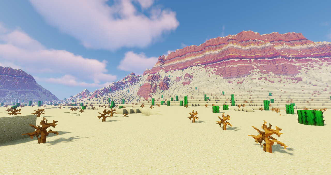 Massive ~15k by ~21.5k Continental Map "Sekai" Minecraft Map