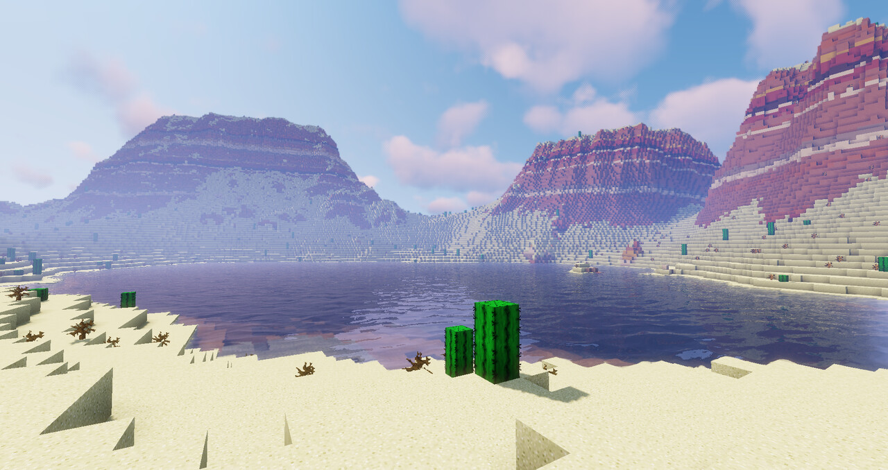 Massive ~15k by ~21.5k Continental Map "Sekai" Minecraft Map