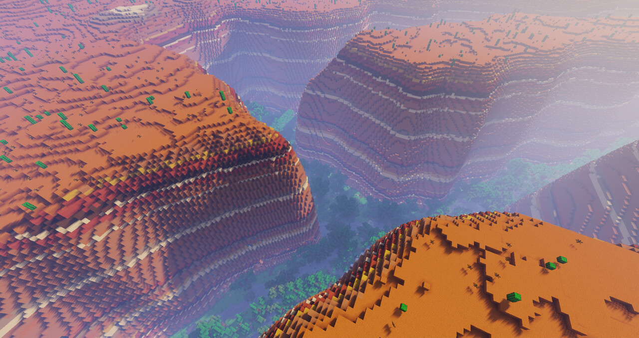 Massive ~15k by ~21.5k Continental Map "Sekai" Minecraft Map