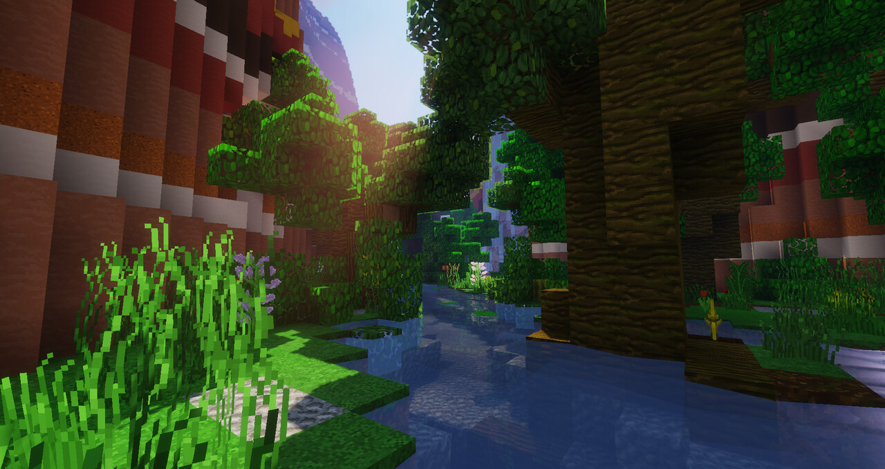 Massive ~15k by ~21.5k Continental Map "Sekai" Minecraft Map