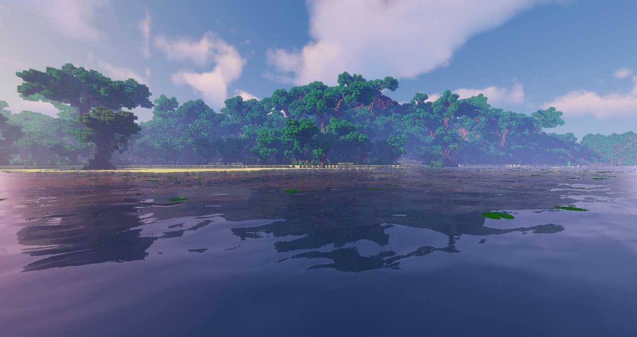 Massive ~15k by ~21.5k Continental Map "Sekai" Minecraft Map