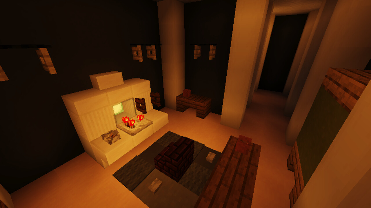 Pharos Project - Logopolis - Doctor Who Online Minecraft Map