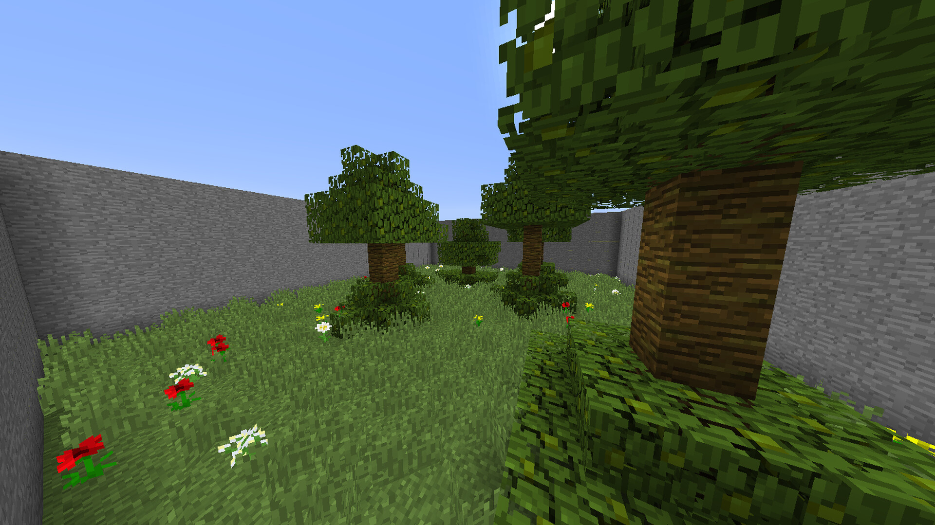 Carilah Button! (INDONESIA) Minecraft Map