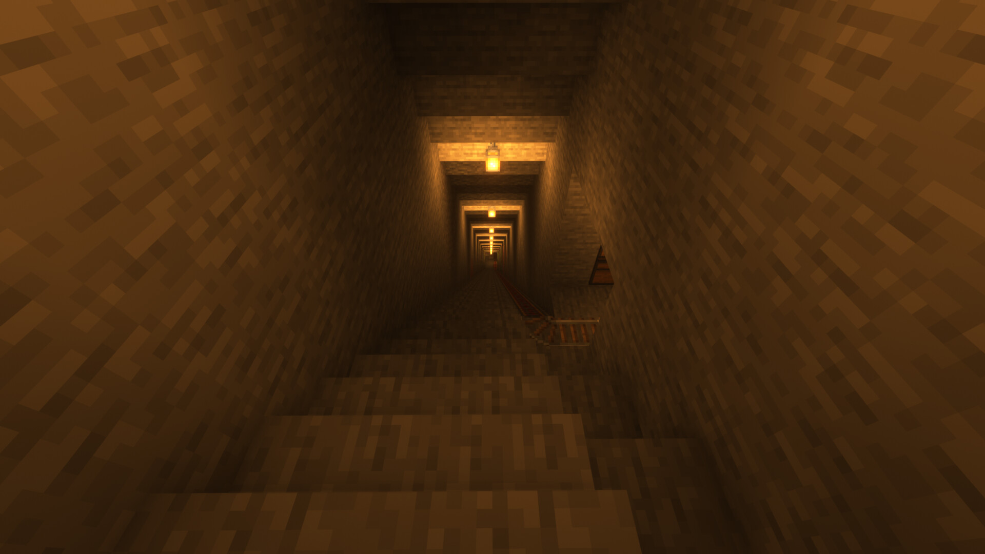 Minecraft 1.16.5 Survival Singleplayer Minecraft Map