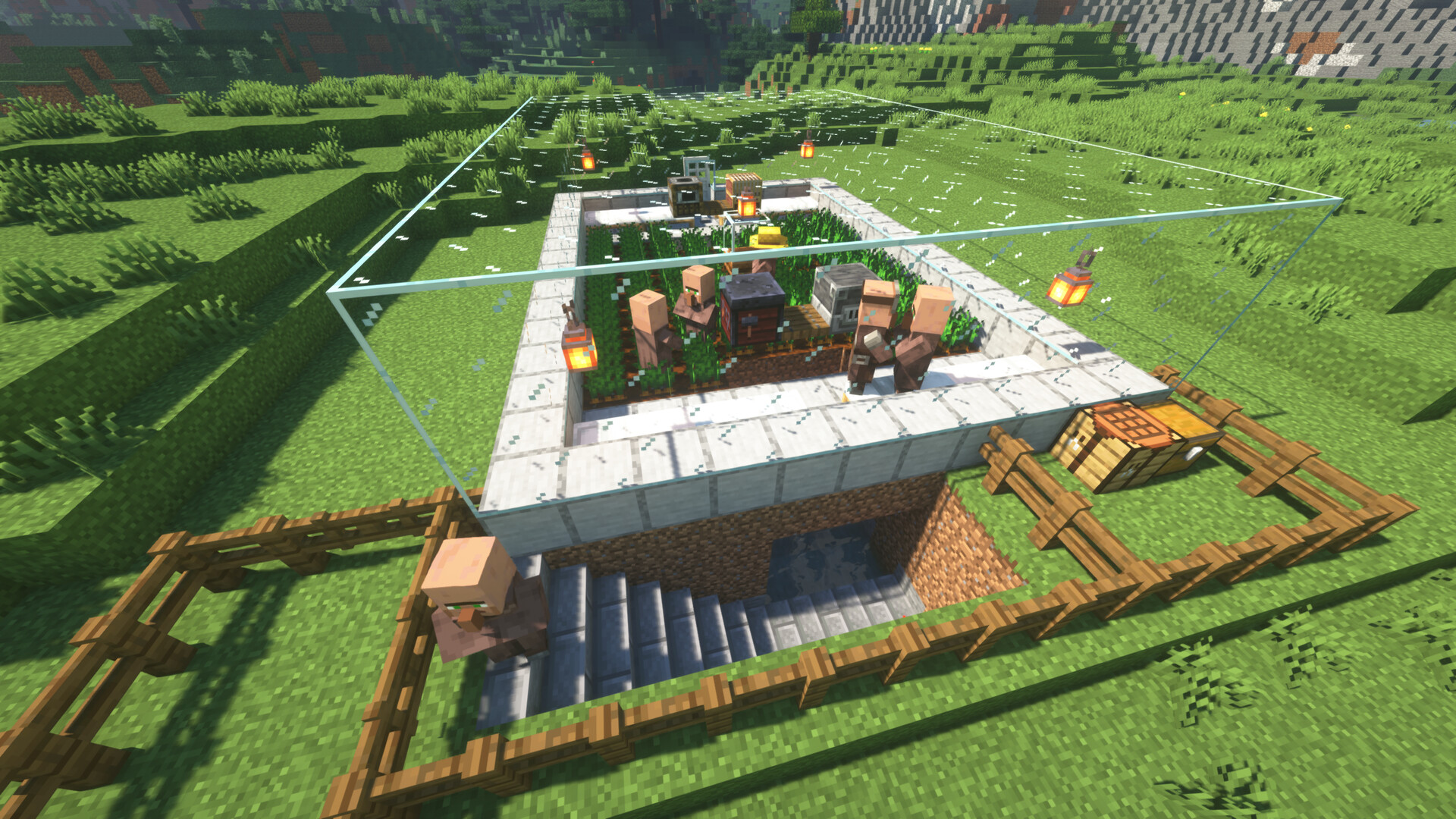 Minecraft 1.16.5 Survival Singleplayer Minecraft Map