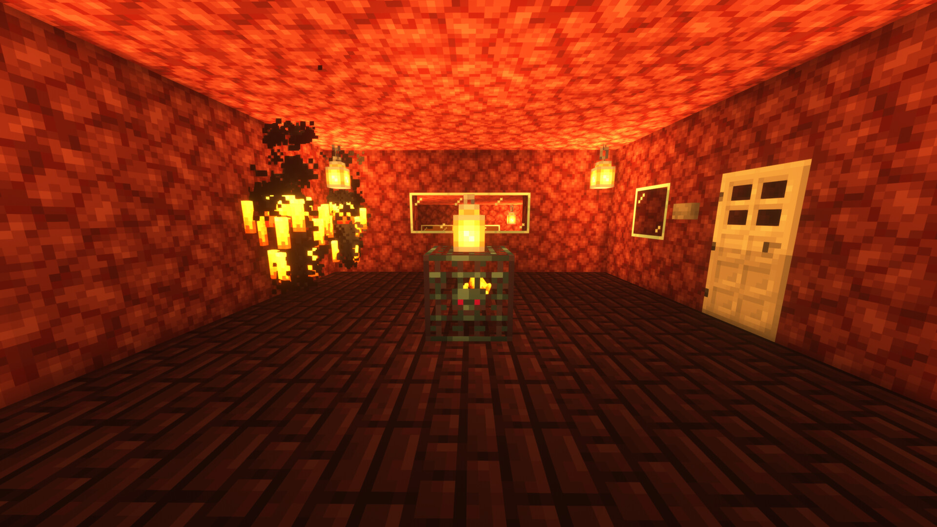 Minecraft 1.16.5 Survival Singleplayer Minecraft Map