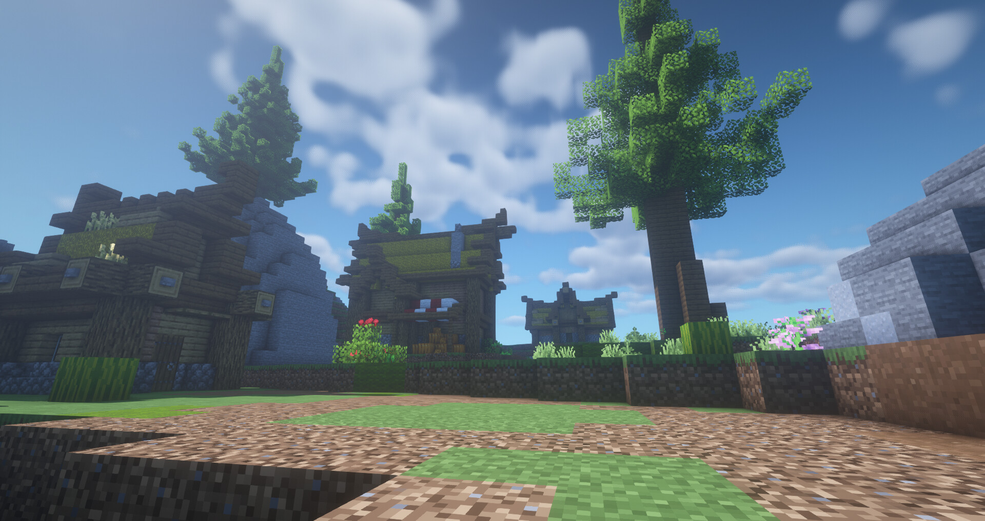 Viking Skull Island KitPvP Map - By Xayden Minecraft Map