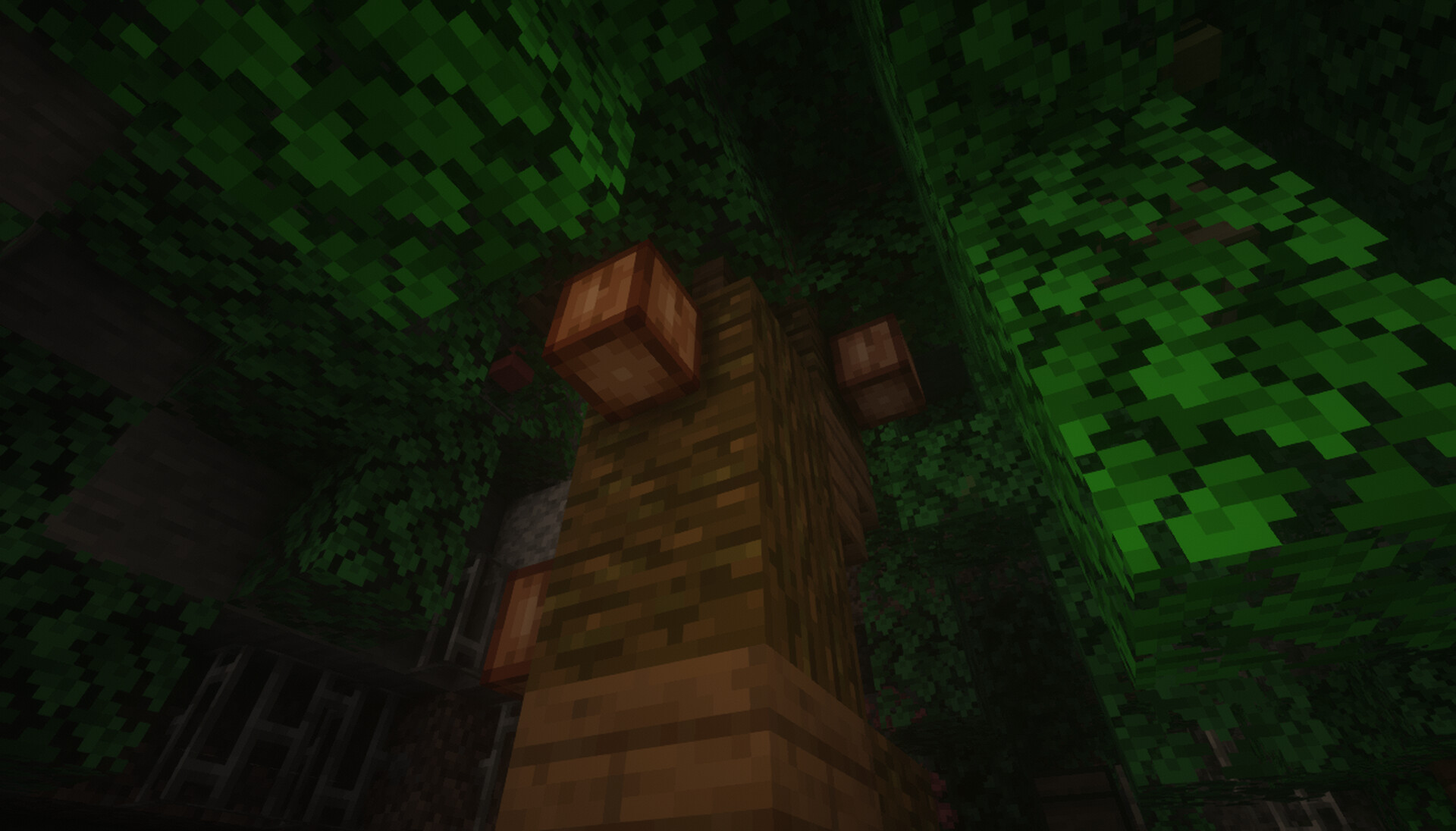 Honey Cave Apiary Shop Minecraft Map