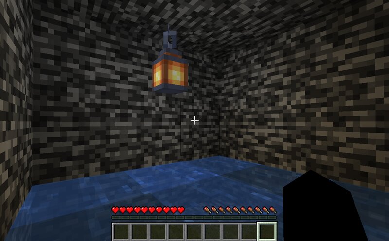 The bedrock box Minecraft Map