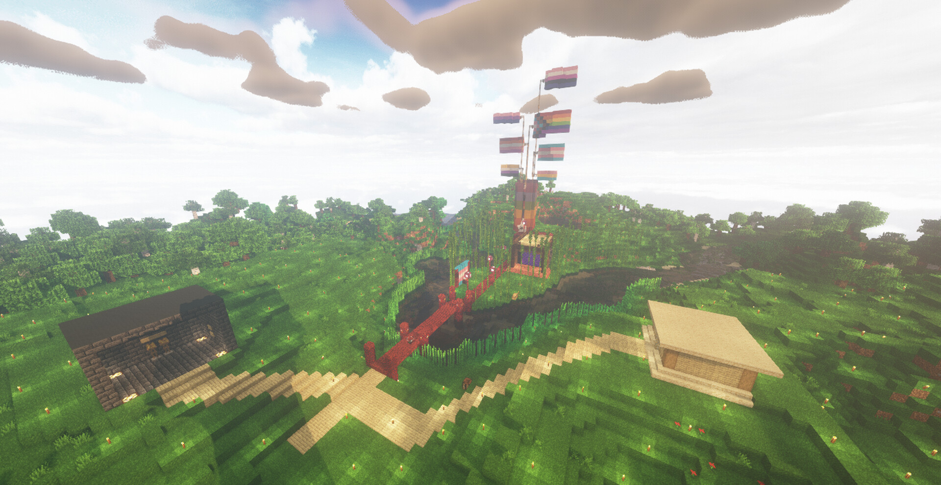 SoulCraft Season One Map Minecraft Map