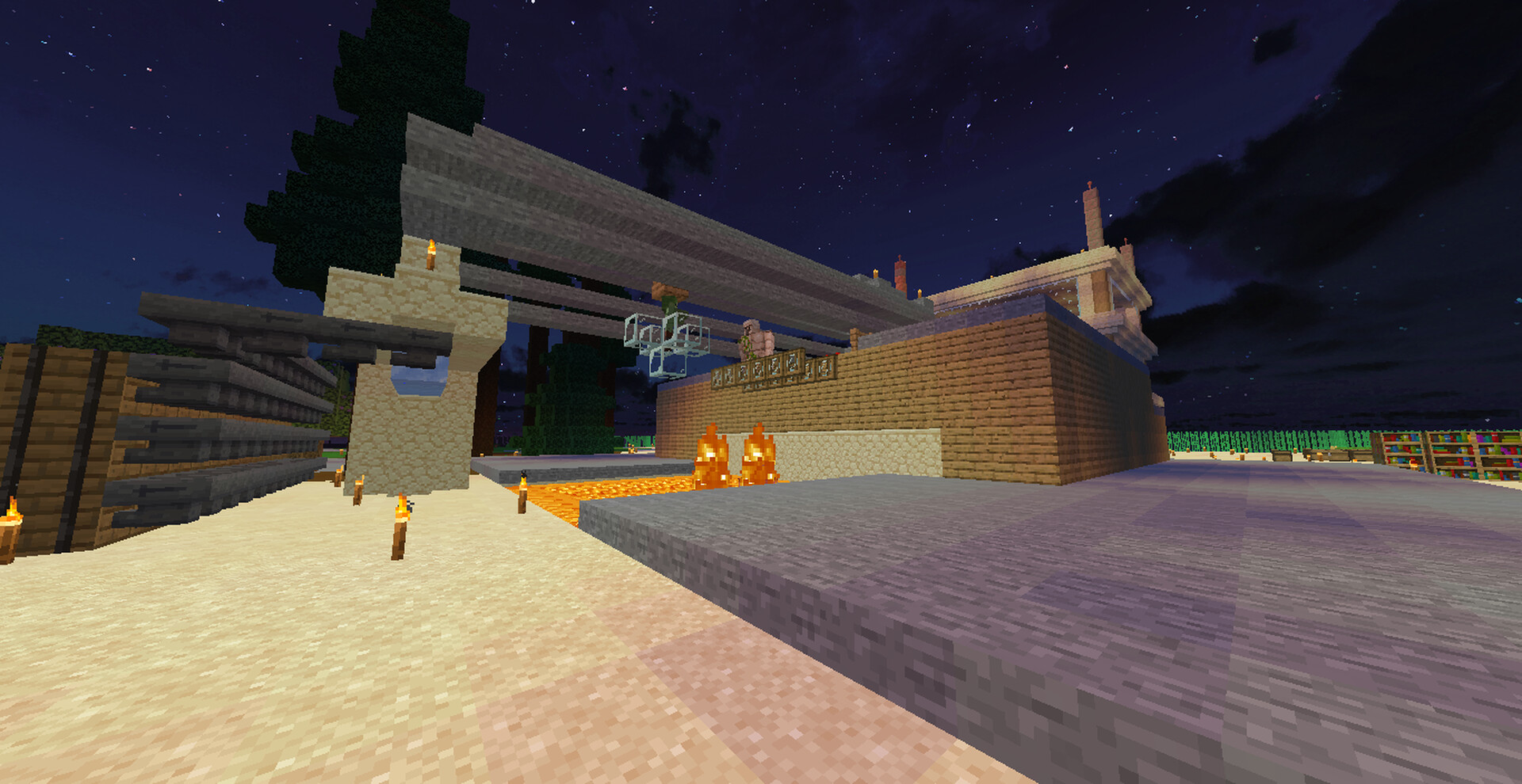 SoulCraft Season One Map Minecraft Map