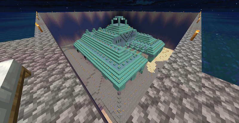 SoulCraft Season One Map Minecraft Map