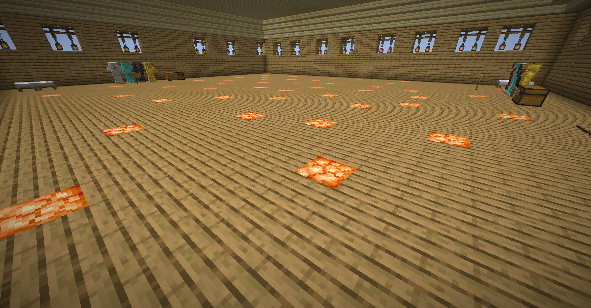 Pvp map Minecraft Map