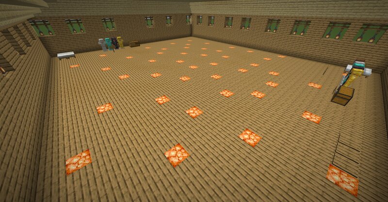 Pvp map Minecraft Map