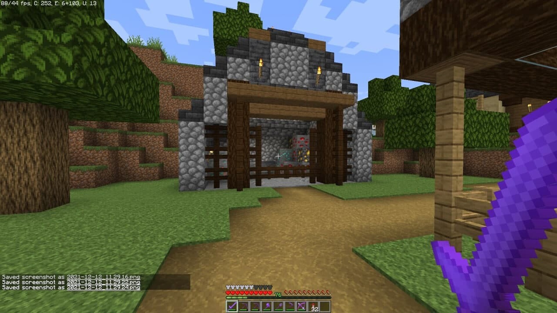 100 days survival by akhtar Minecraft Map