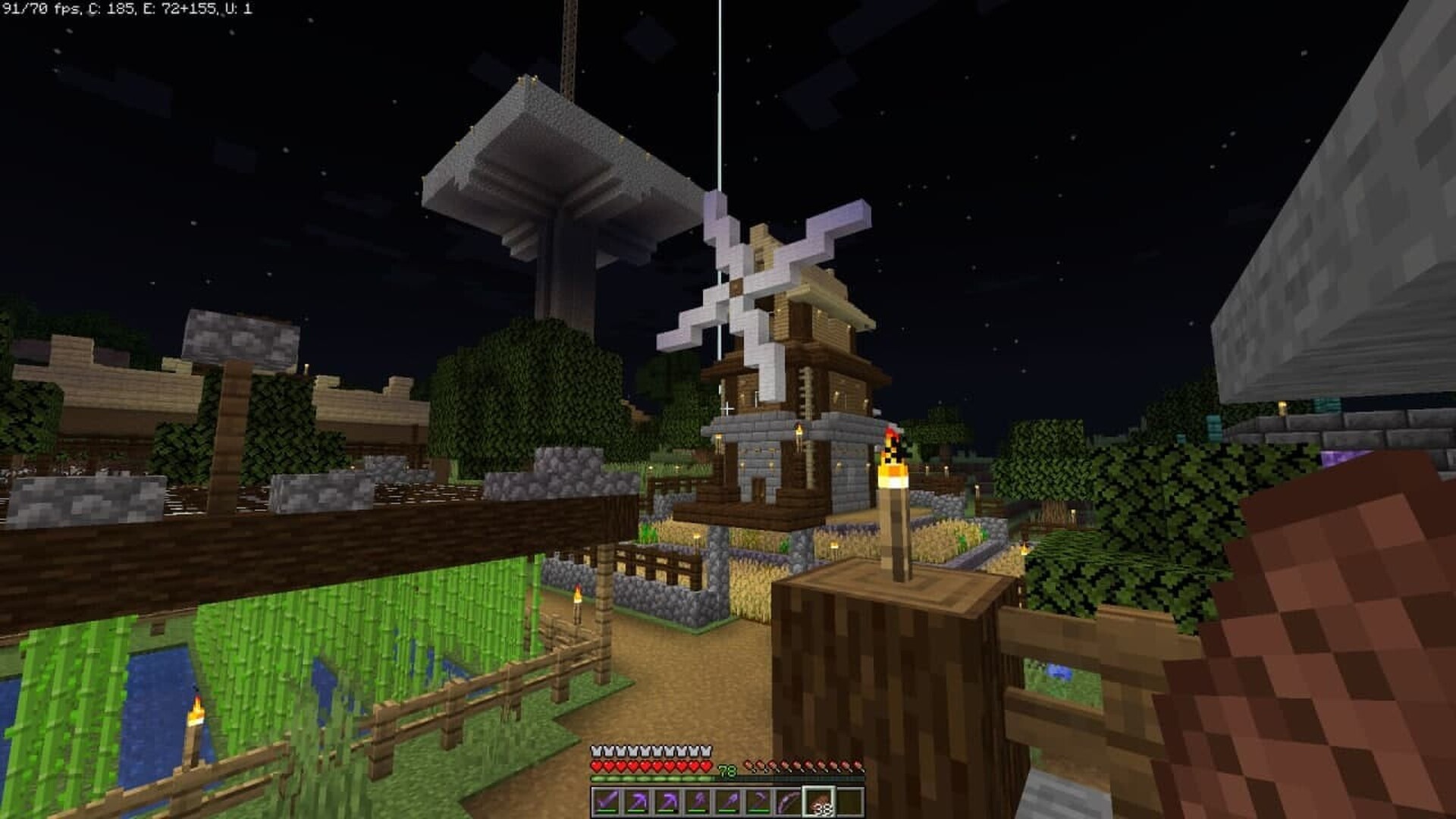 100 days survival by akhtar Minecraft Map