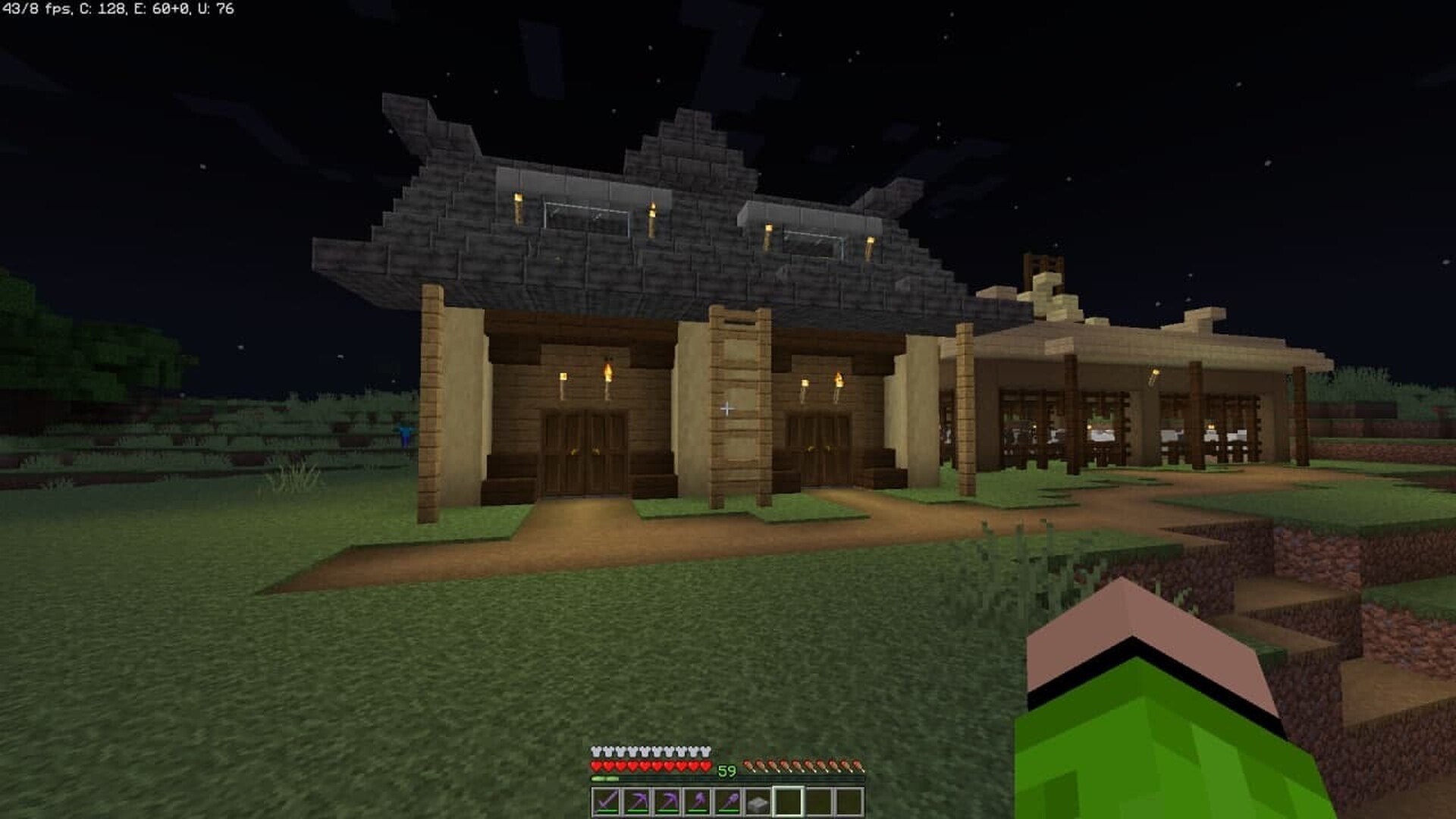 100 days survival by akhtar Minecraft Map