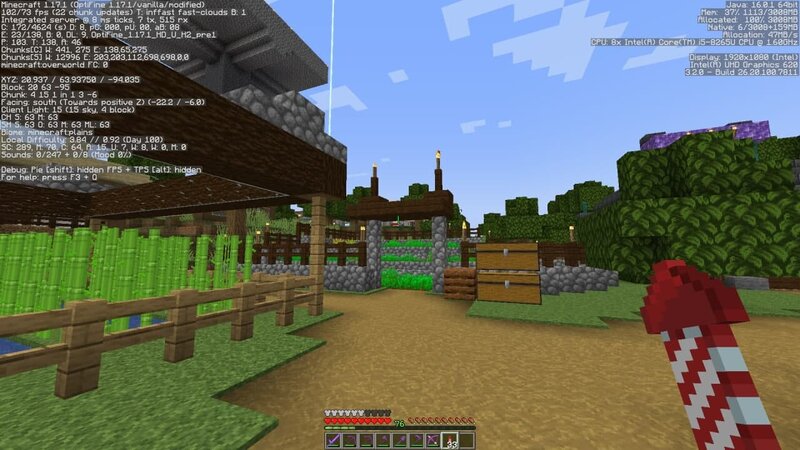 100 days survival by akhtar Minecraft Map