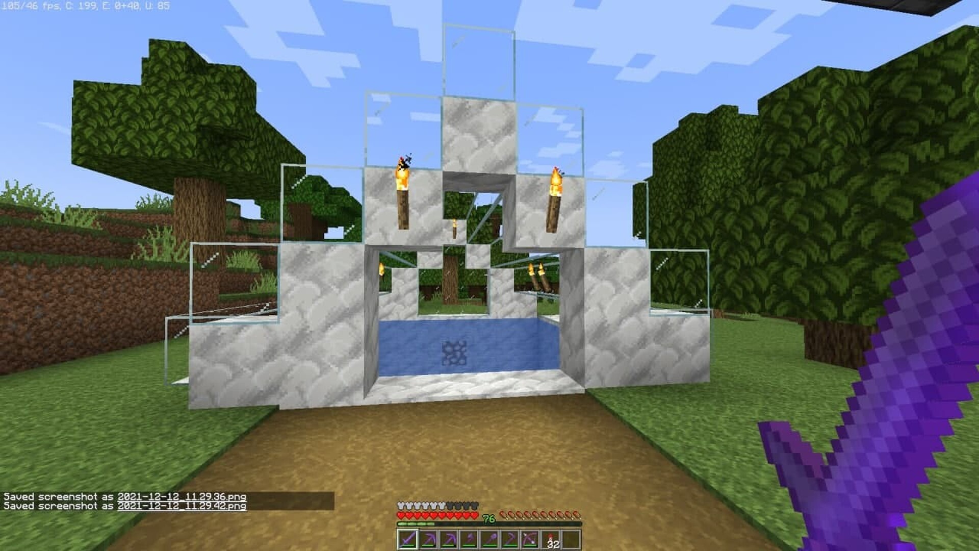 100 days survival by akhtar Minecraft Map