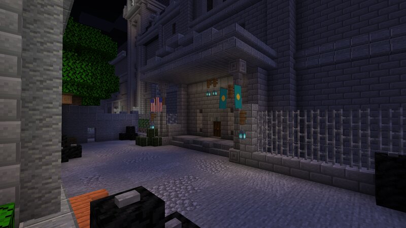 Resident Evil 2 REmade in Minecraft (Java version) Minecraft Map