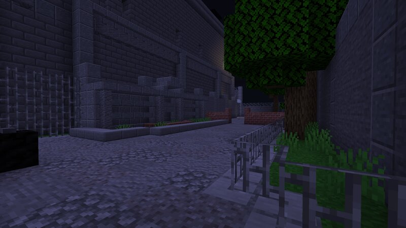 Resident Evil 2 REmade in Minecraft (Java version) Minecraft Map