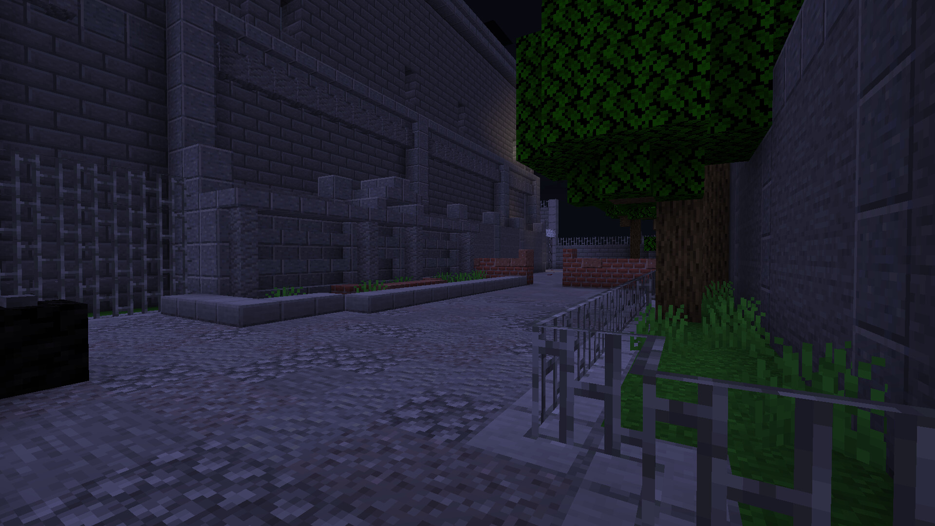 Resident Evil 2 REmade in Minecraft (Java version) Minecraft Map