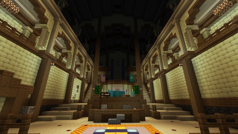 Resident Evil 2 REmade in Minecraft (Java version) Minecraft Map