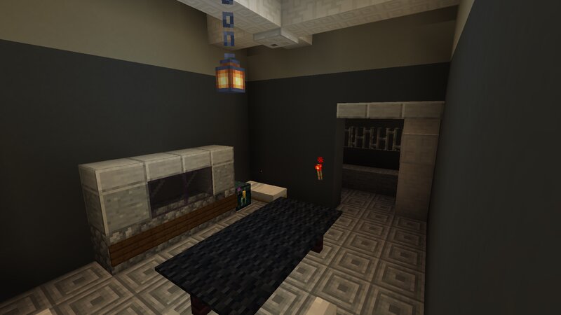 Resident Evil 2 REmade in Minecraft (Java version) Minecraft Map