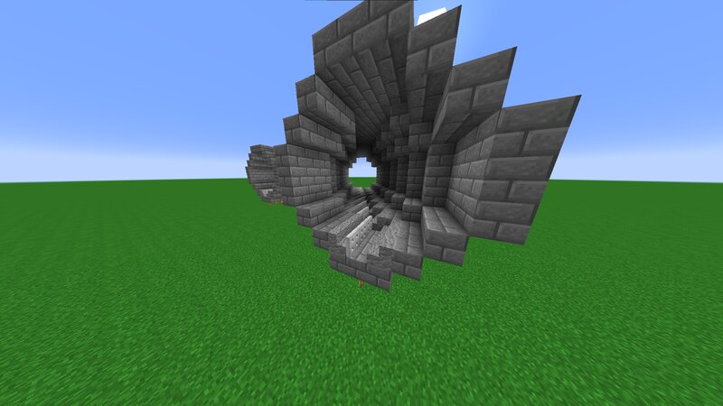 London Underground Tunnels Build Pack Minecraft Map