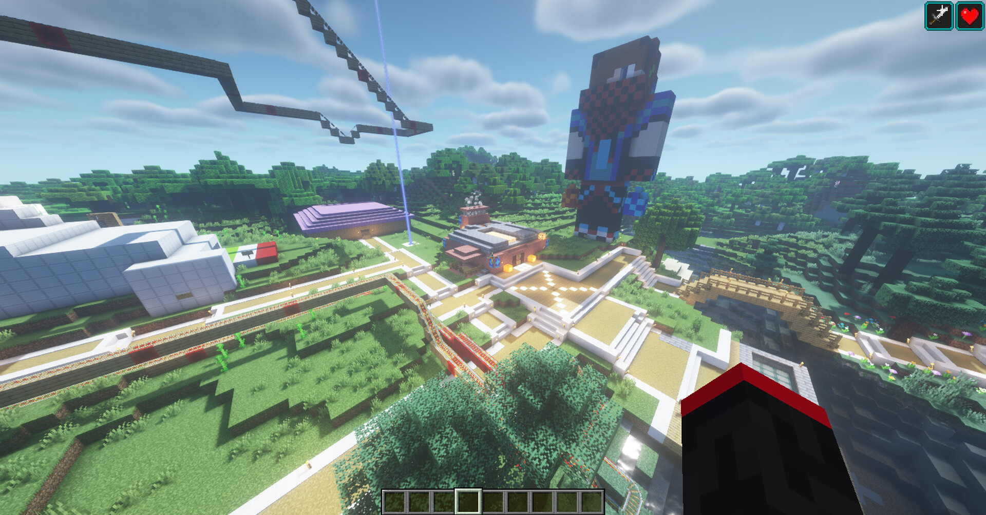 Long Dynasty Minecraft Map