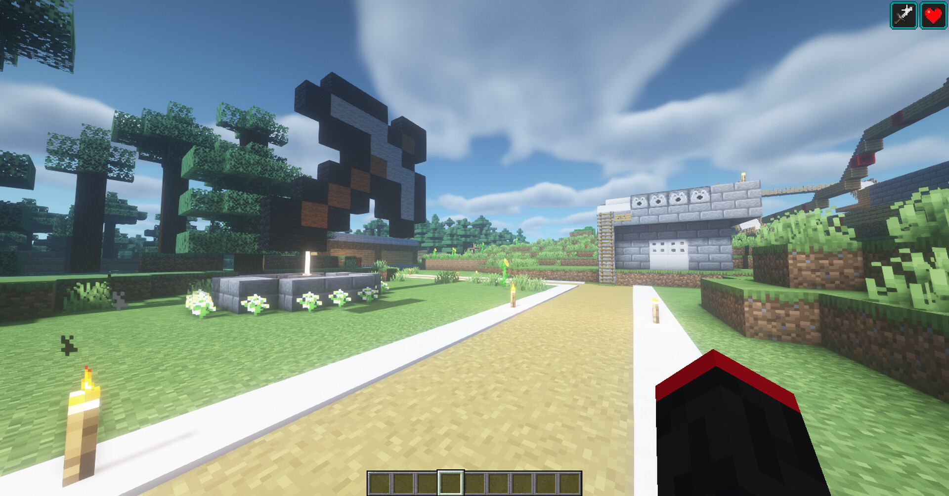 Long Dynasty Minecraft Map