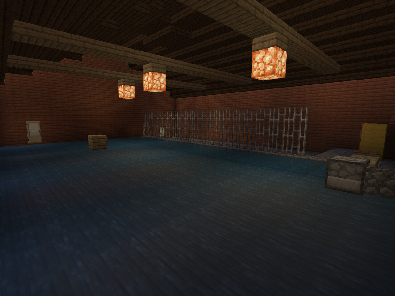 Hello Neighbor Act 2 In Minecraft! Minecraft Map