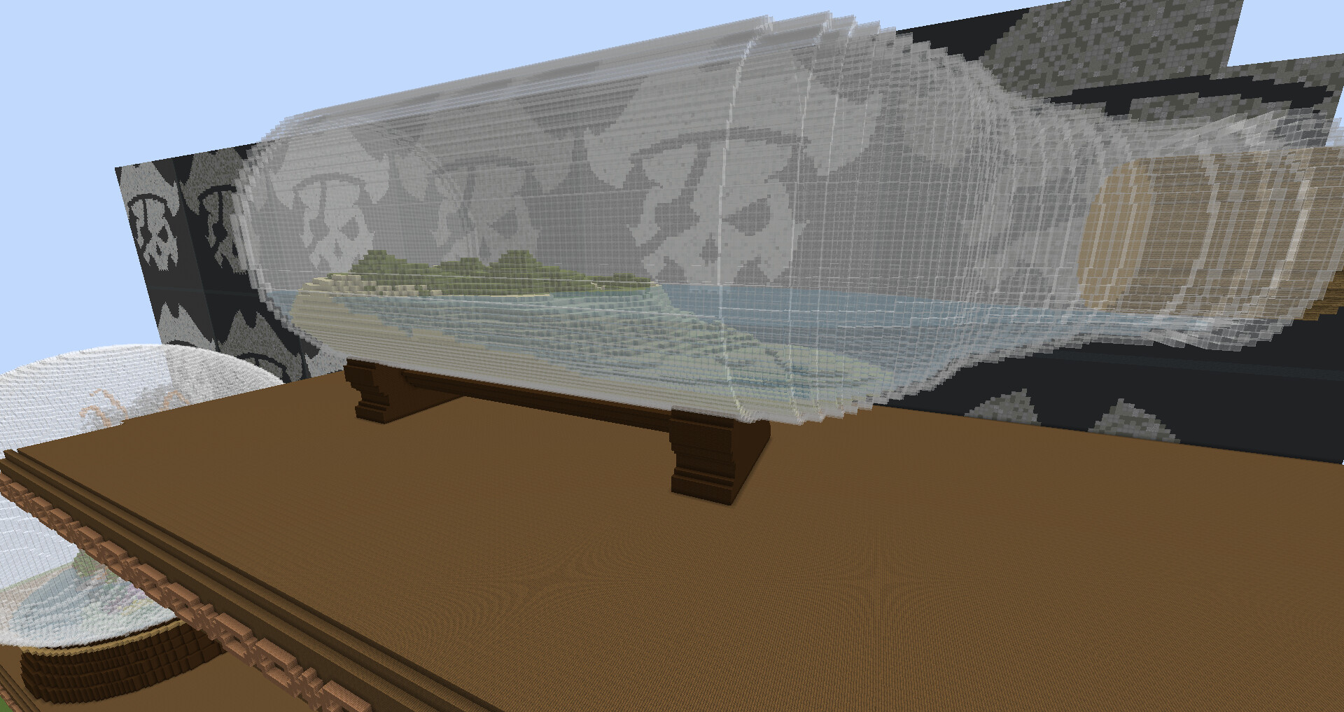 The Giant's Collection Minecraft Map