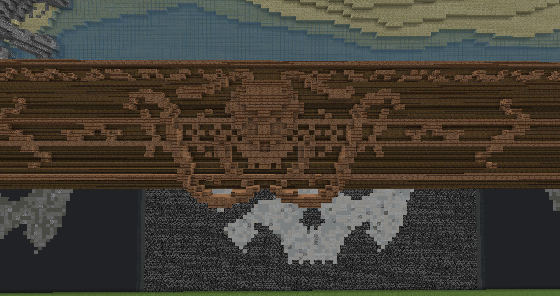 The Giant's Collection Minecraft Map