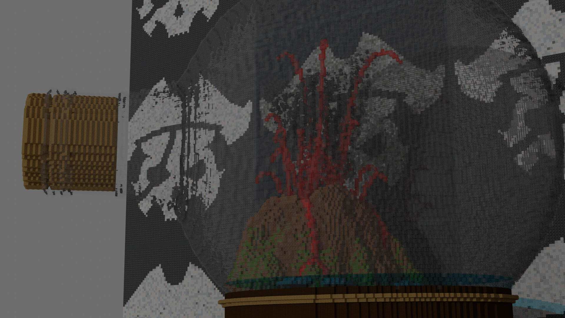 The Giant's Collection Minecraft Map