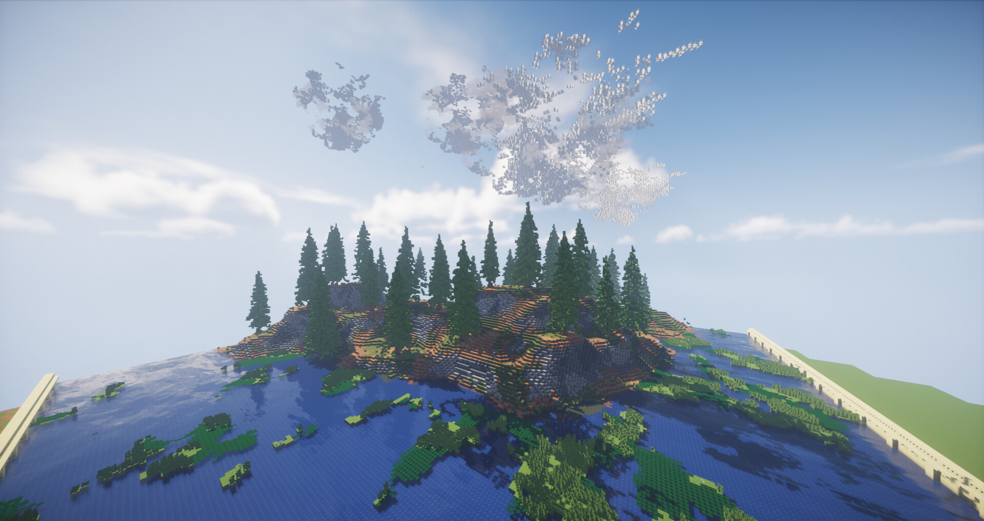 Roman Empire Hub [600x600] | 1.8+ Minecraft Map