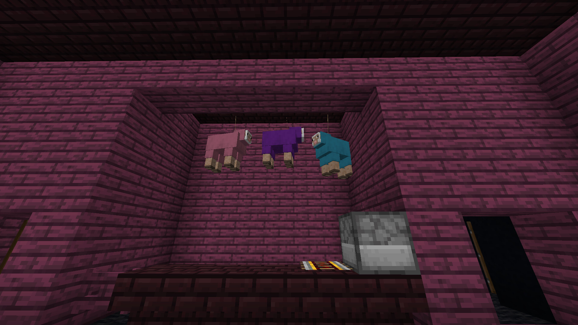 Mini-Game Arcade Minecraft Map