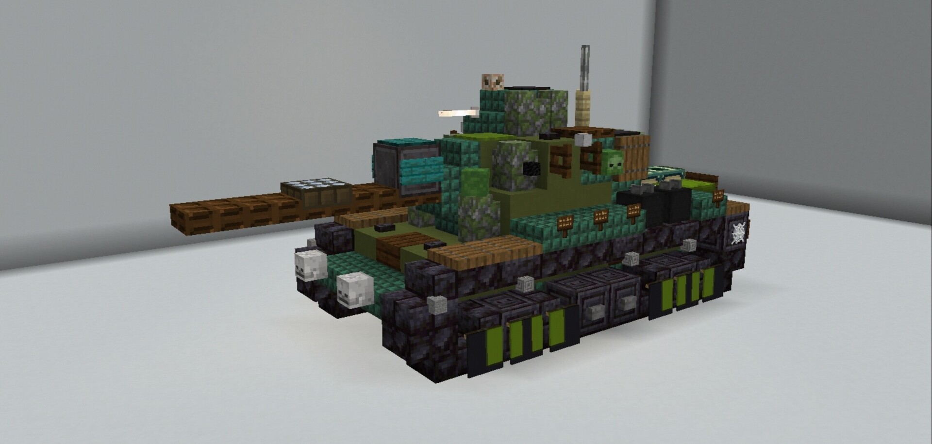 M60 (Redux) Minecraft Map