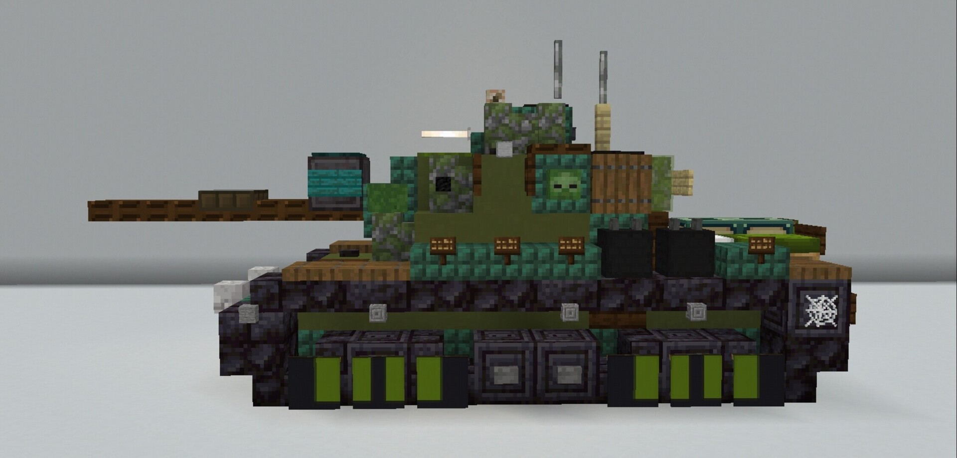 M60 (Redux) Minecraft Map