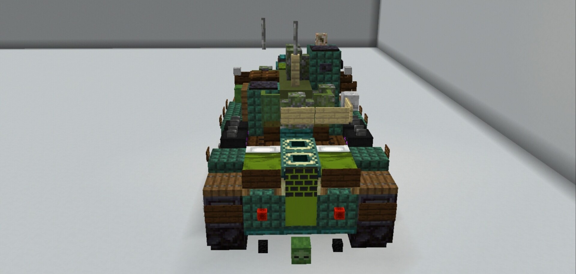 M60 (Redux) Minecraft Map