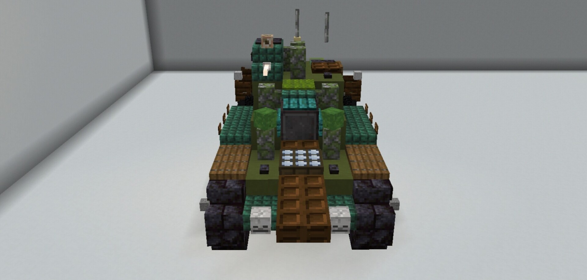 M60 (Redux) Minecraft Map