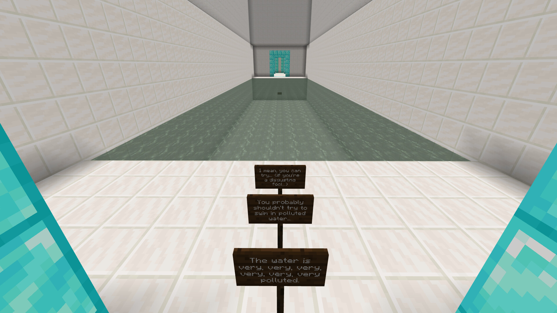 Puzzling - Puzzle Maps with MJMoonfish #1 [1.16] Minecraft Map